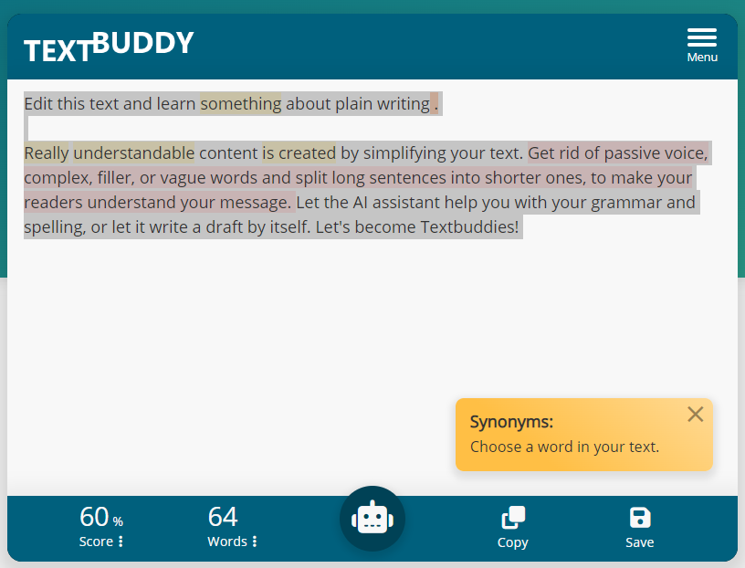 Textbuddy | AI Tools Directory
